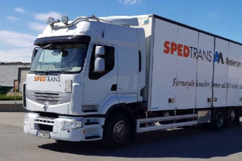 Transport, Frakt, Lager og Fortolling i Norge og Europa - Sped Trans AS